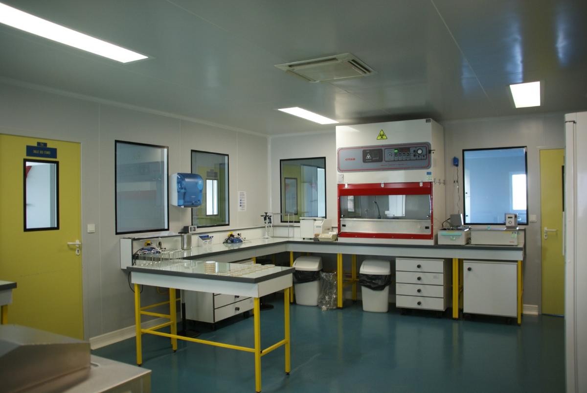 GIELABO - LABILAIT : Le laboratoire